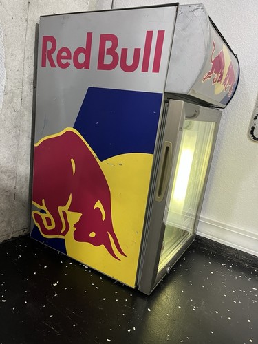 Red Bull Mini Fridge | eBay