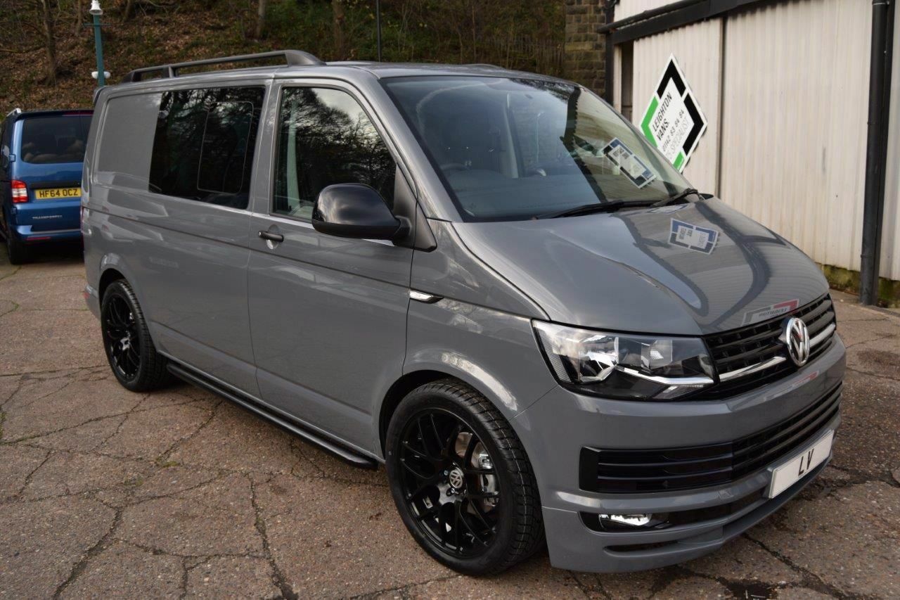 VW T5 T6 Transporter All Colours Stone Chip Scratch Repair NEEDLE Touch ...