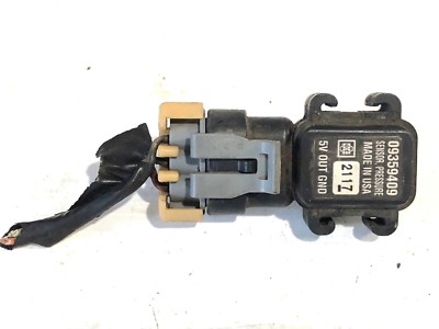 Chevrolet GMC Cadillac Manifold Absolute Pressure MAP Sensor Unit ...