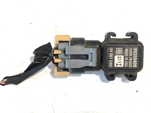 Chevrolet GMC Cadillac Manifold Absolute Pressure MAP Sensor Unit ...