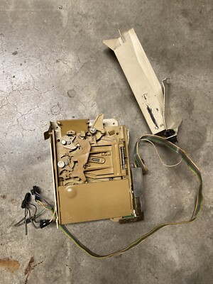 Wurlitzer coin mech/chute/switches from New Orleans II CD jukebox | eBay