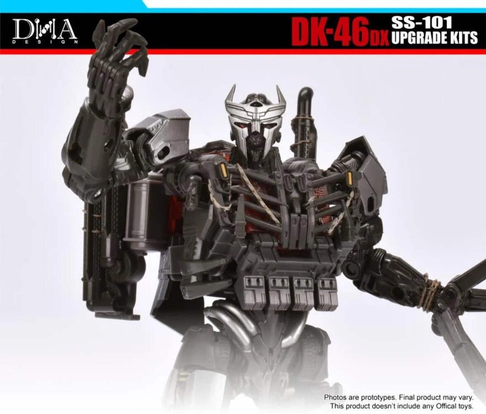 DNA Design DK-46DX Upgrade Kit for SS RotB Scourge USA SELLER | eBay