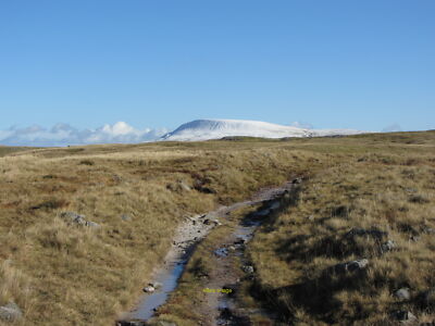 Photo 6x4 Upland path c2012 | eBay UK