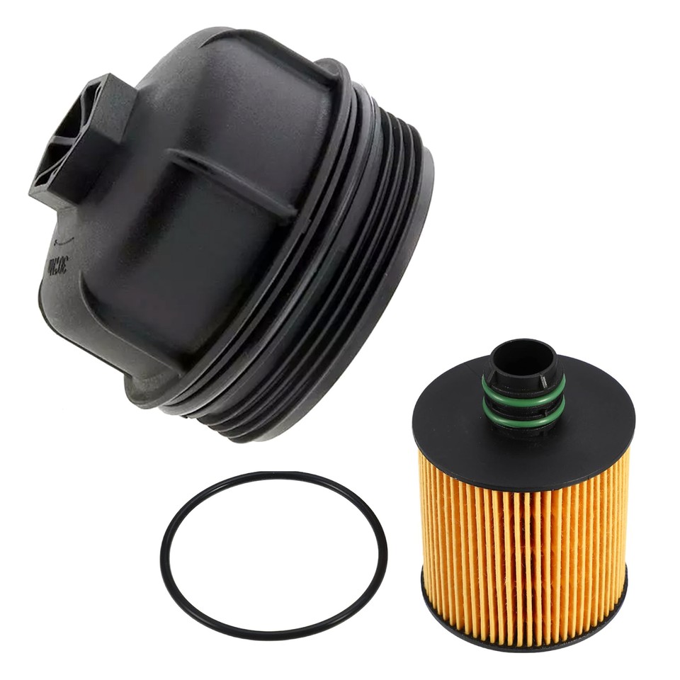 Coperchio Con Filtro Olio per Alfa Romeo Giulietta 1.6 2.0 Jtdm ...