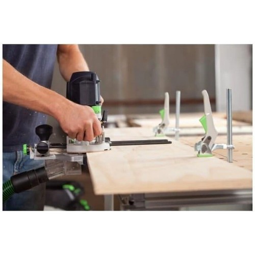 Festool 2 3/4In Of 1400 Eq-F-Plus Plunge Router With Systainer3 | eBay