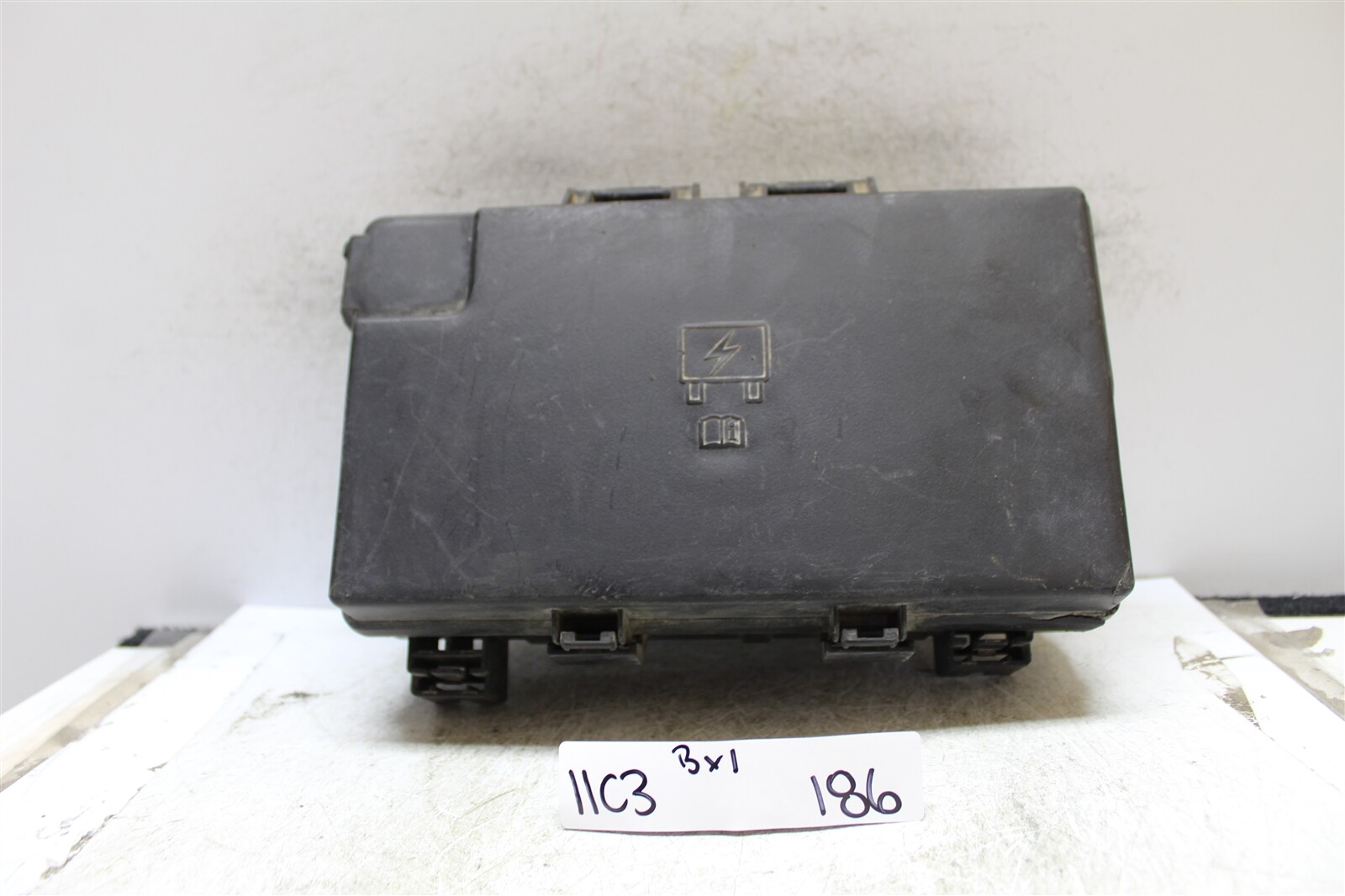 2014 Dodge RAM Totally Integrated Power Module TIPM P68089578af a With ...