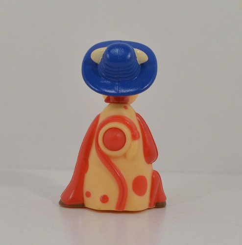 2005 Ermintrude Cow 2.5" Kellogg's EUROPE Figure Doogal Dougal Magic ...