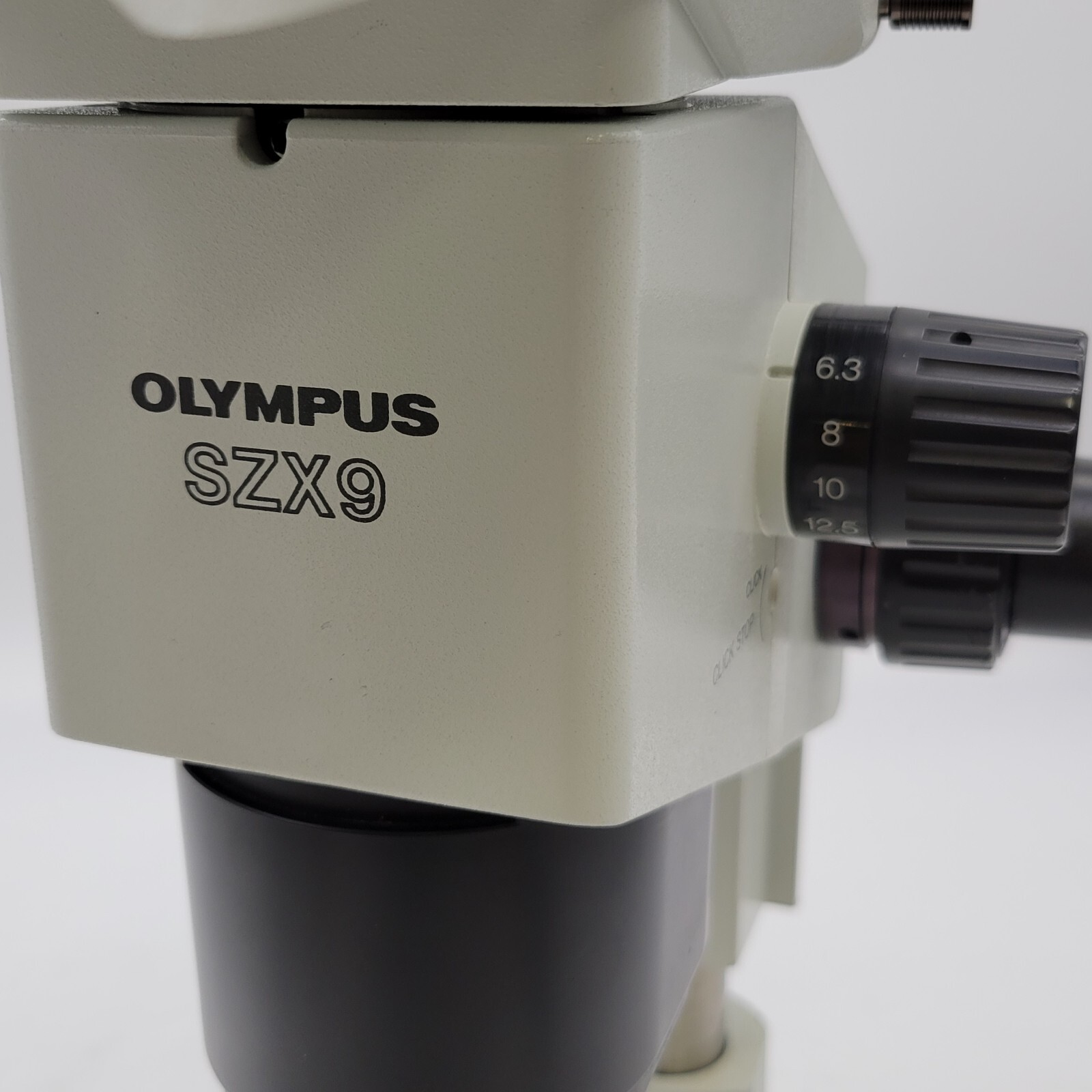 Olympus Stereo Microscope SZX9 with Trinocular Head and Transmitted ...
