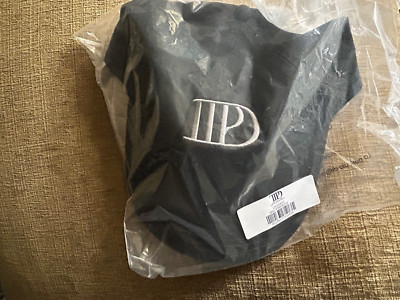 Taylor Swift TTPD Black Dad Hat | UNIQUE COLLECTIBLE ODDITY w ...