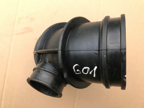 BMW G01 G02 G11 G30 G32GT 2.0L-L4 Air Intaket Hose ONLY 13718663614 ...