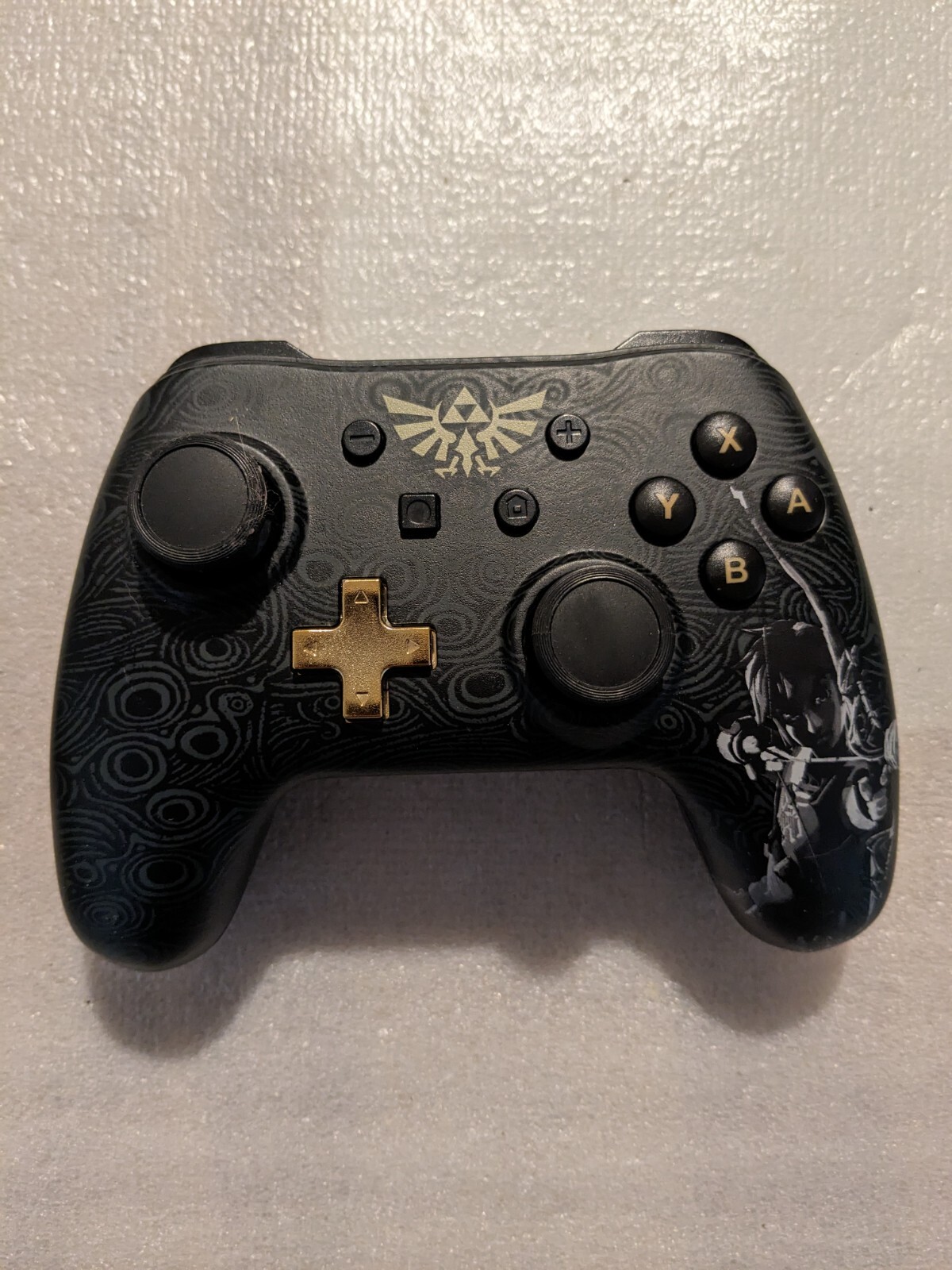 Legend of Zelda Nintendo switch controller | eBay