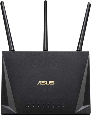 ASUS RT-AC85P AC2400 Mbps AC Router Used | eBay