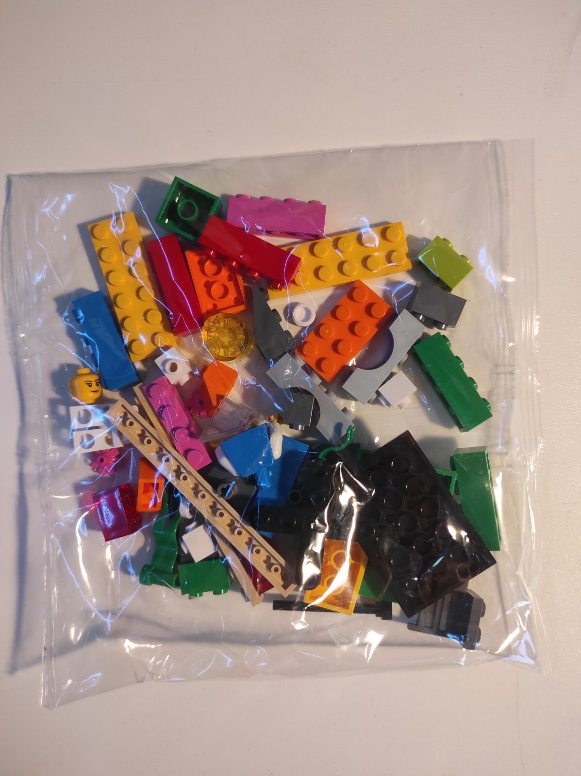 1x LEGO SERIOUS PLAY: Window Exploration Bag (2000409) je 51 Teile mit ...