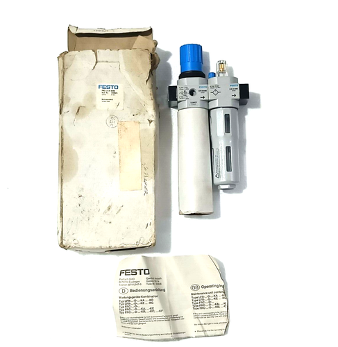 Nouvelle Unité De Service FESTO FRC-1/4-D-MINI 159605 | eBay