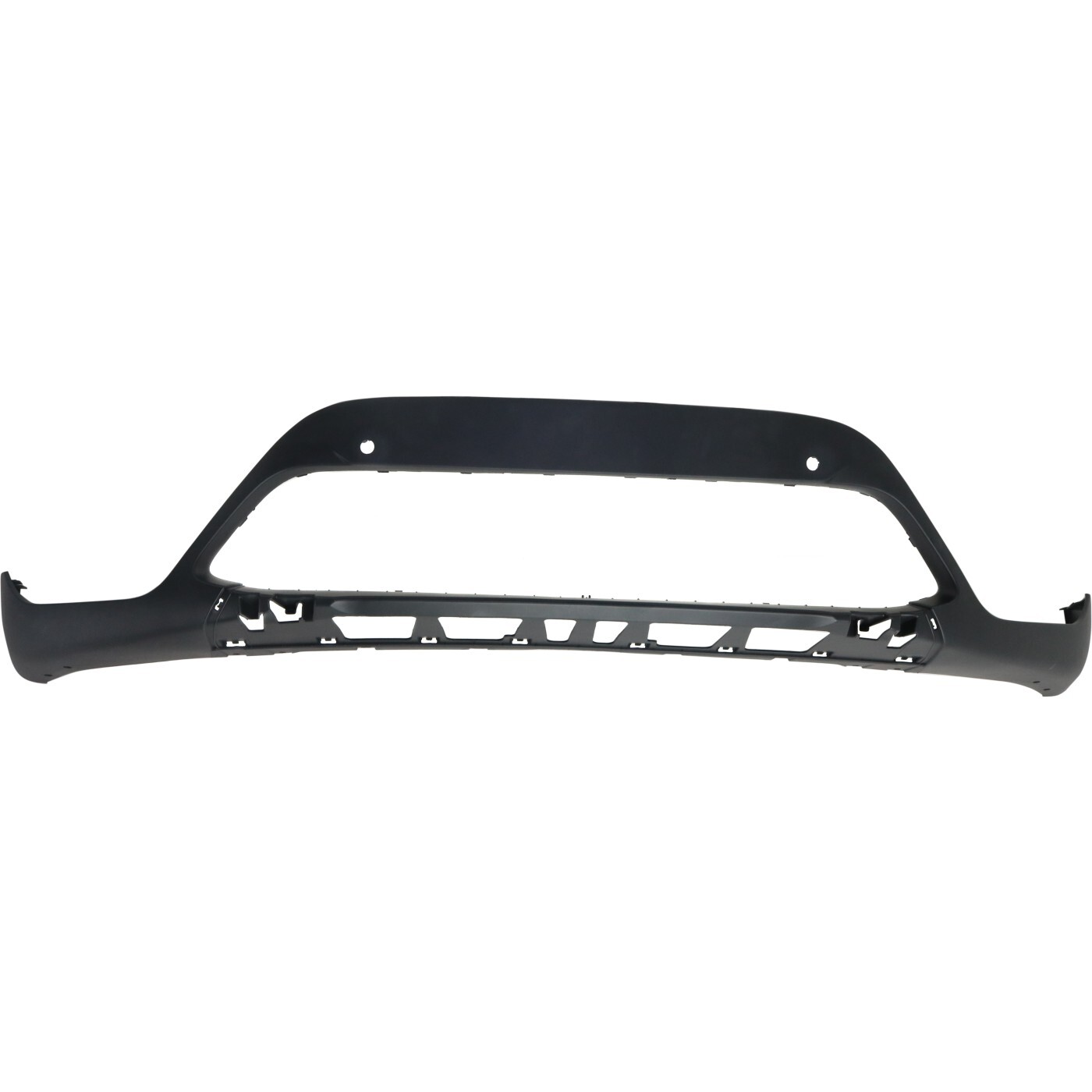 51117453991 CAPA Bumper Cover Fascia Front Lower for BMW X1 2016-2019 ...