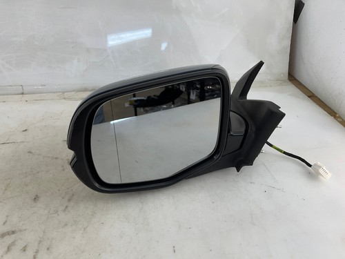 OEM | 2016-2022 Honda Pilot Side Mirror (Left,Driver) Dark Blue | eBay