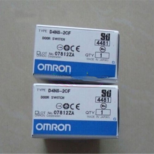 1 Pack Brand New Omron D4NS-2CF Electromagnetic Lock Switch Box | eBay