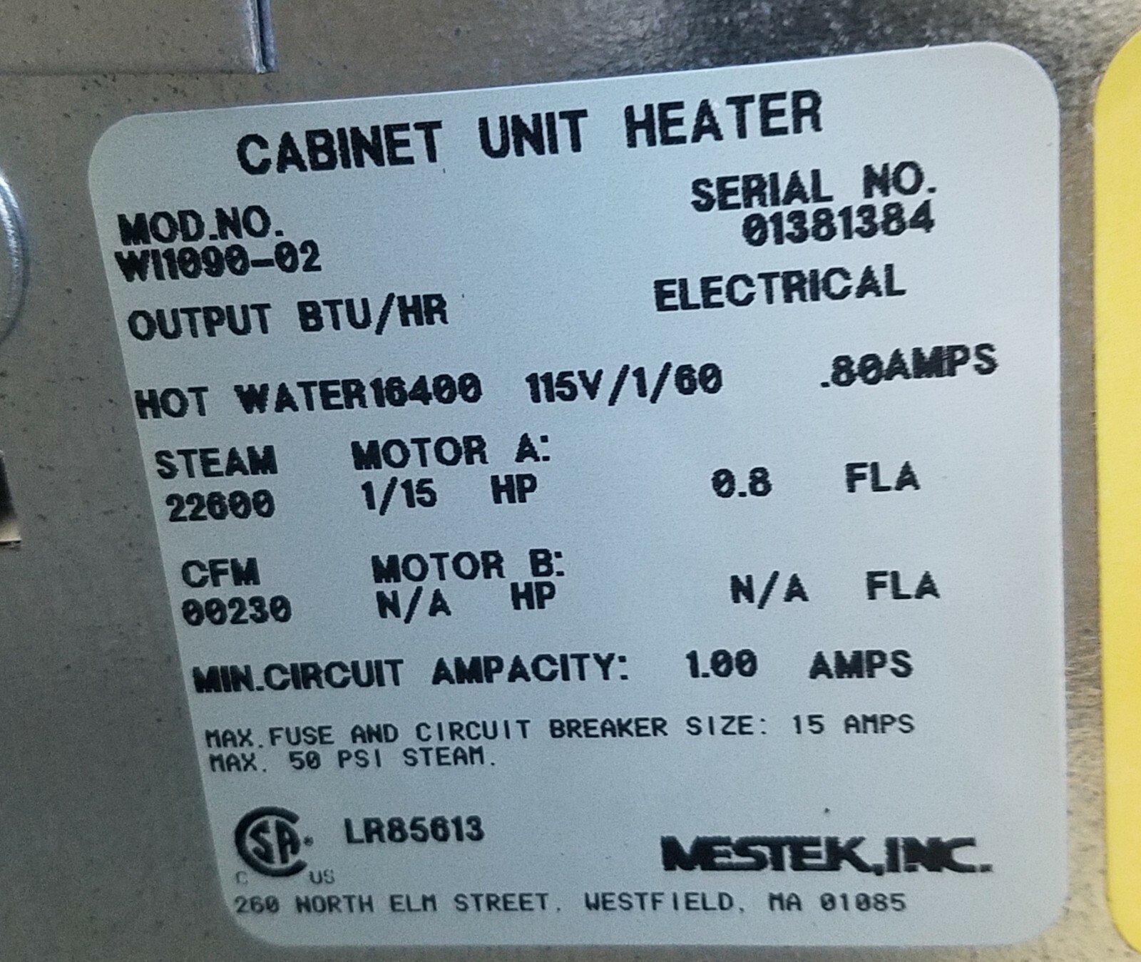 BEACON MORRIS C2 HYDRONIC CABINET UNIT HEATER New in box | eBay
