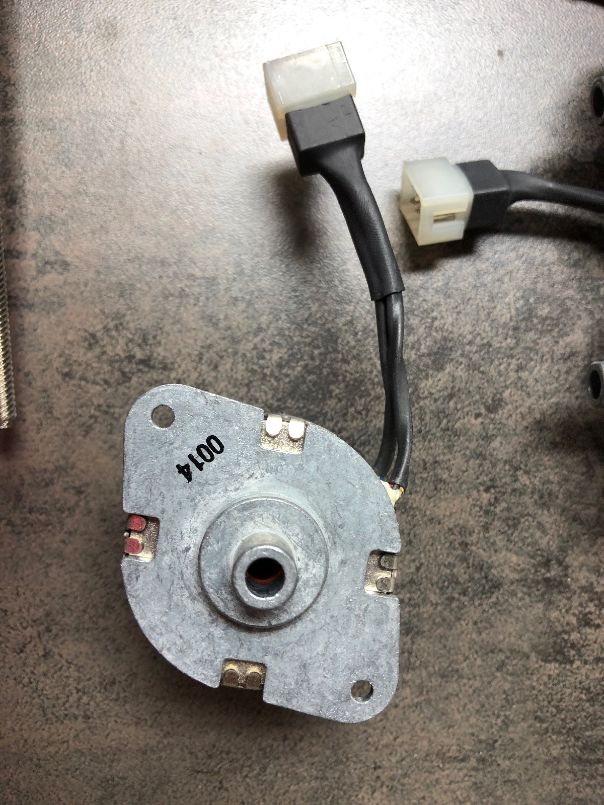 Haydon Switch R46368-05-005 Stepper Motor (5VDC, 10W) | eBay