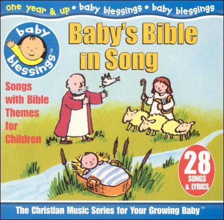 Baby's Bible in Song by Various Artists (CD, Dec-2003, Madacy Kids) for ...