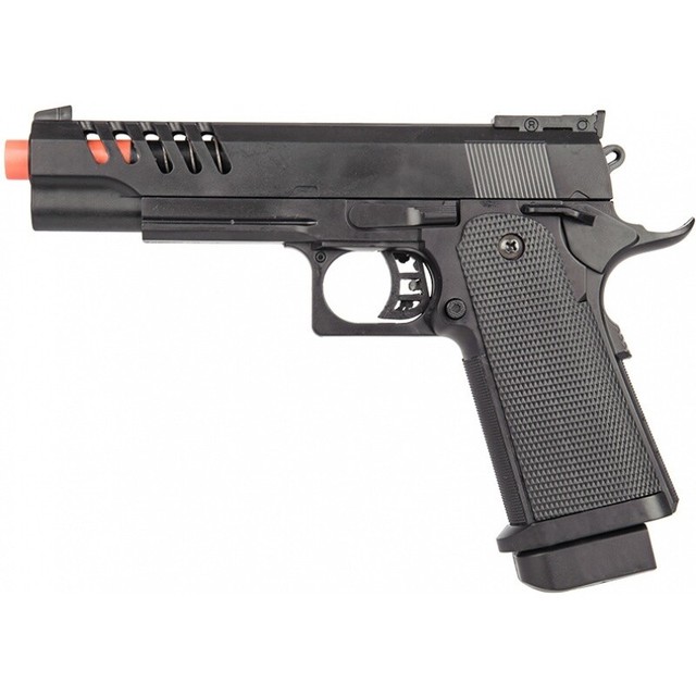 UK Arms M1911 Spring Powered Airsoft Handgun for sale online | eBay