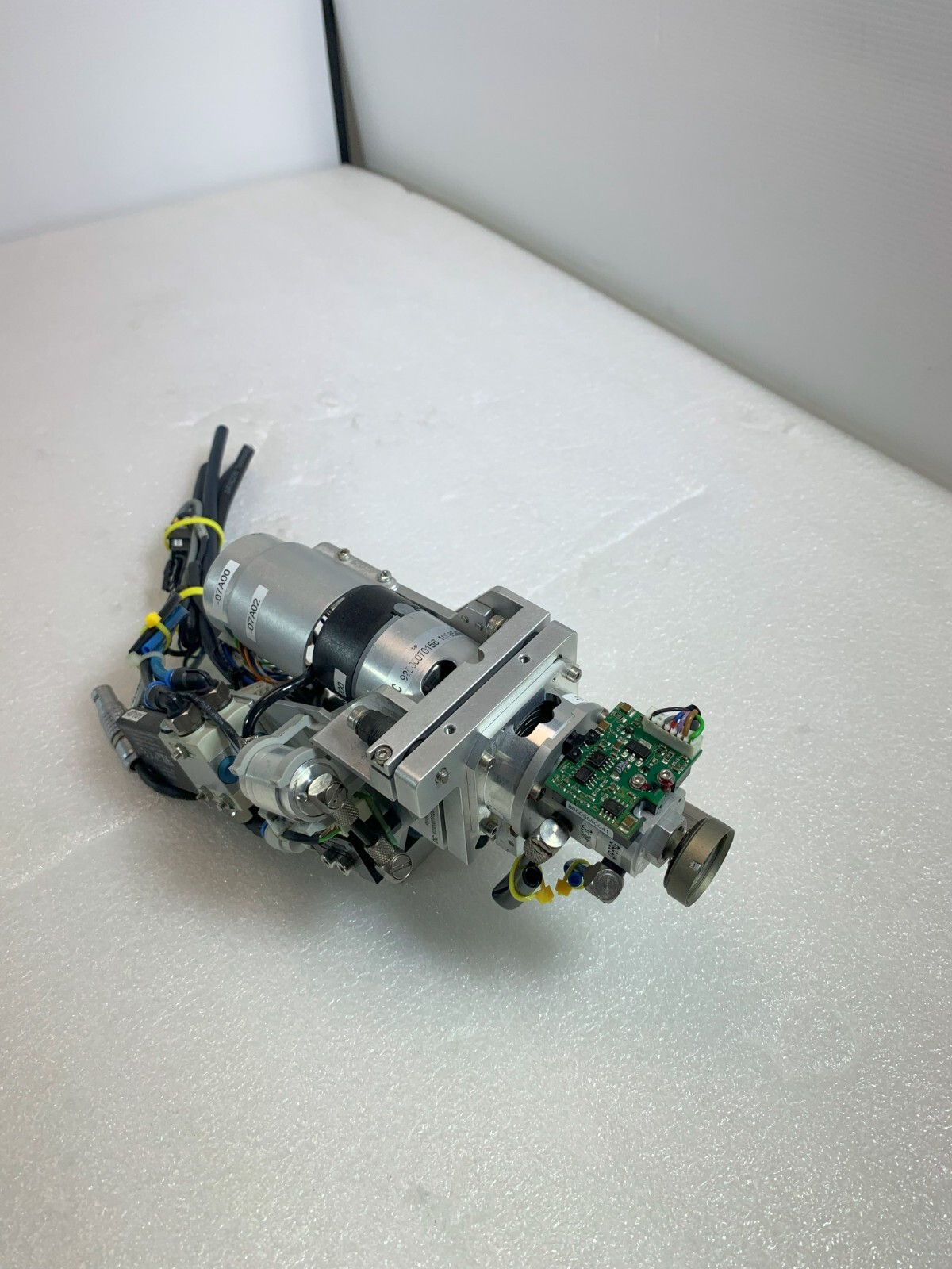 Datacon 2200 Evo 92000070156 & 92000070122-1 Auxiliary Dispensing ...