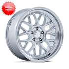 AMERICAN RACING VN516 G-Force Rim 18X7 5X120.65 Offset 0 Chrome ...