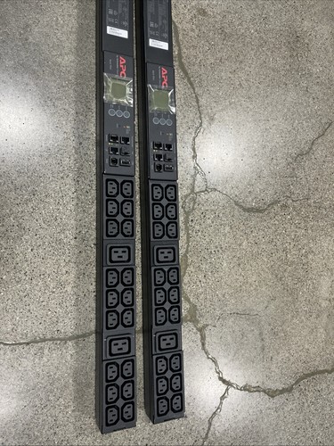 Rack PDU 2G, Metered, ZeroU, 30A, 200/208V, (36) C13 & (6) C19 | eBay