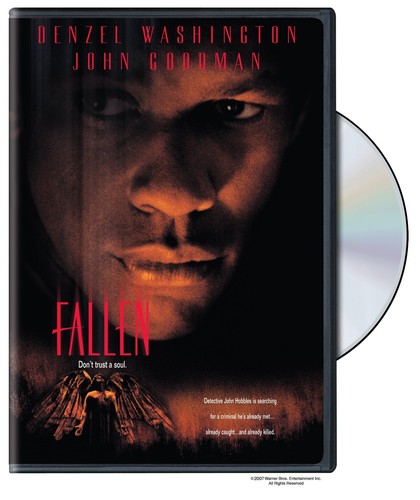 Fallen (Keep Case Packaging) (DVD) Denzel Washington John Goodman ...