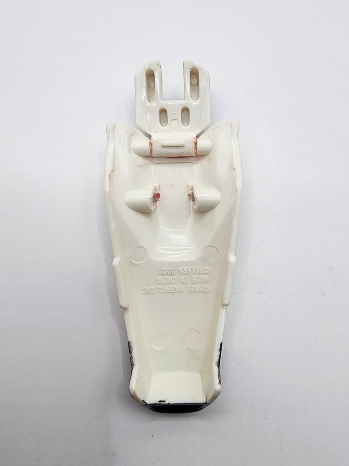 Transformers Micron Legend Jetfire chest plate nosecone part with gray ...