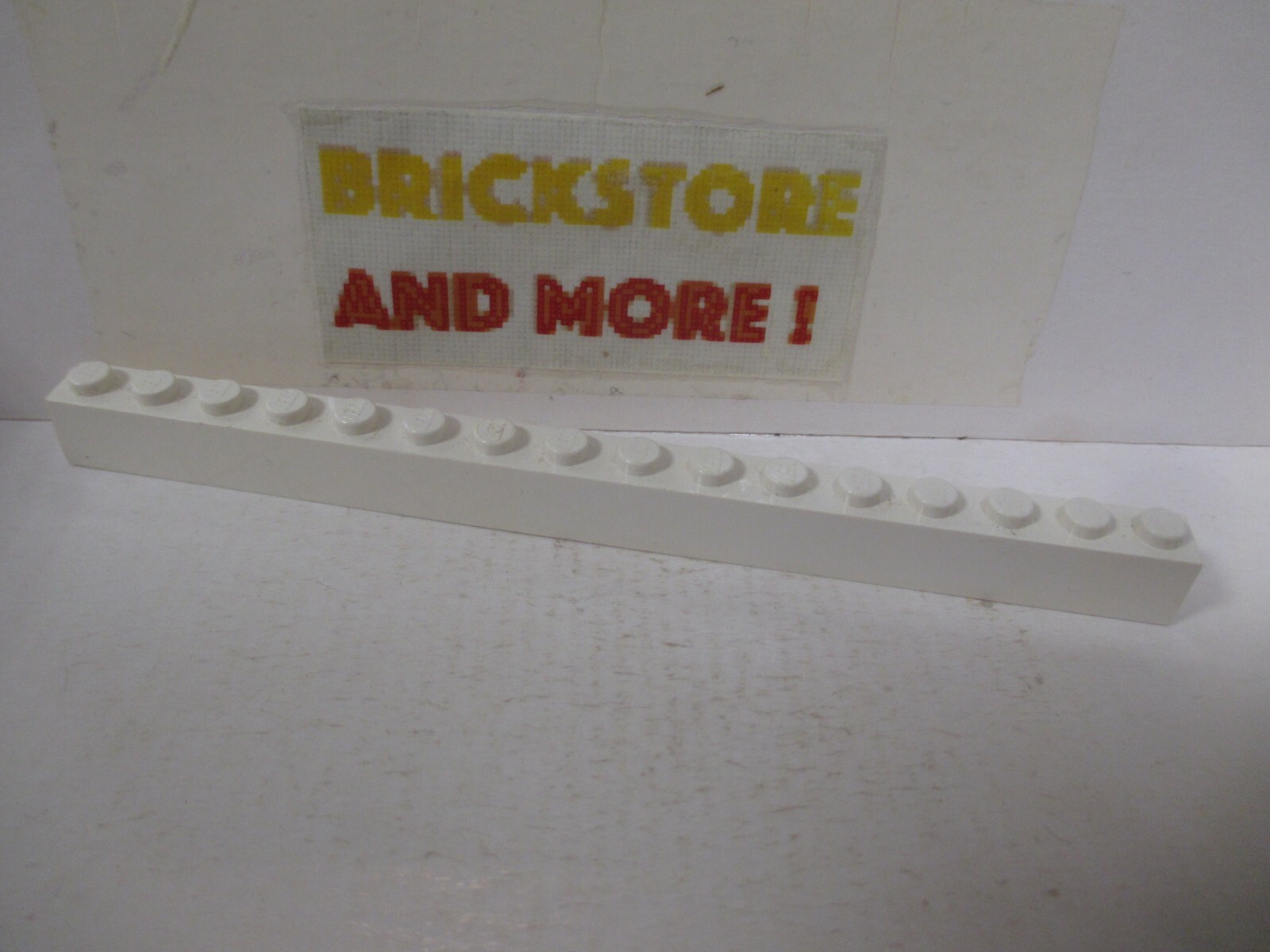 Lego - Brick Brique 1x16 16x1 2465 - Choose Color & Quantity | eBay