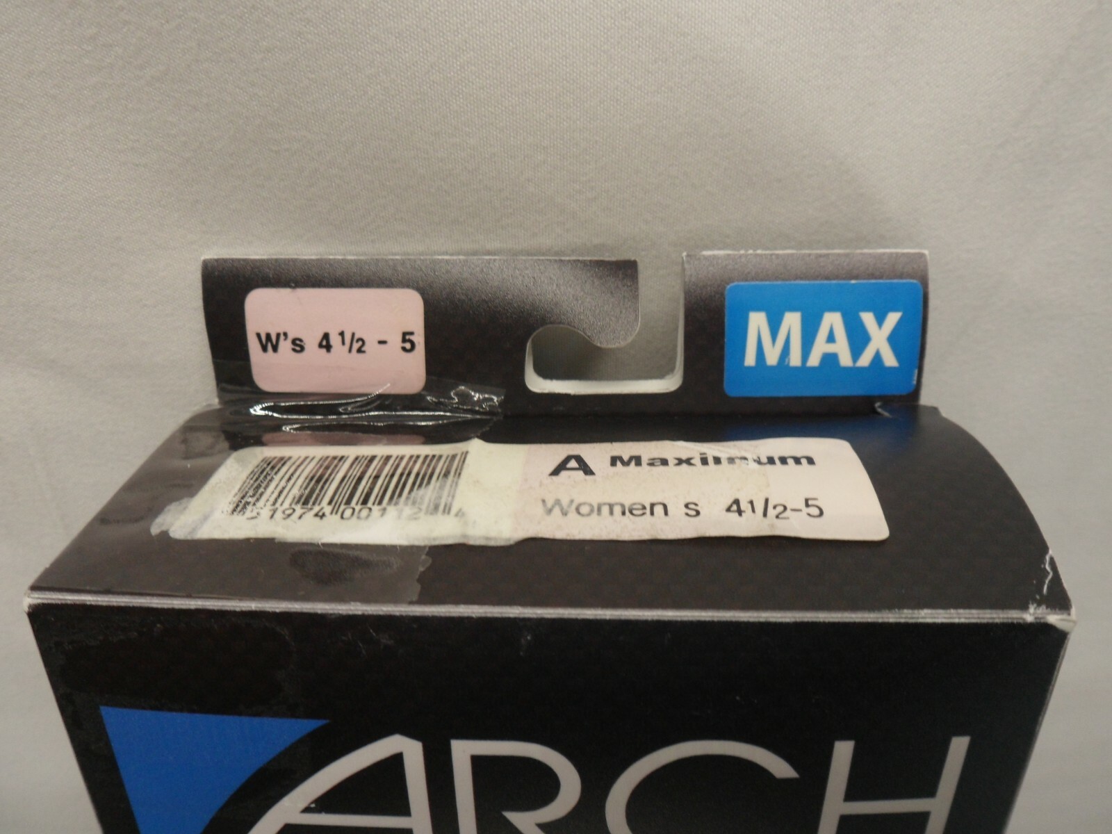 Archmolds Maximum Cushion Insole # Women's 4.5-5 | eBay