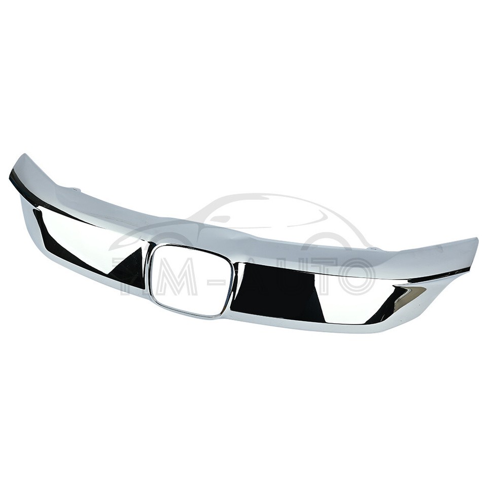 NEW For 2019-2022 Honda HRV NEW Chrome Front Grille Molding 71122T7AJ01 ...
