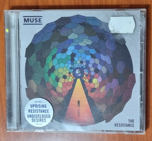 Muse The Resistance CD - Like New - Scratch Free 9340650004043 | eBay