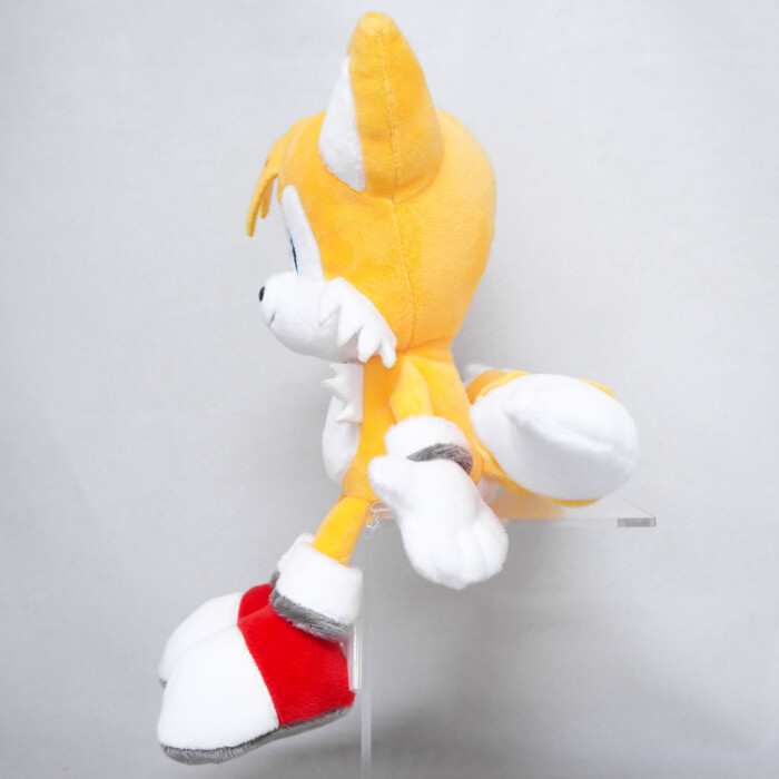 Sonic the Hedgehog Tails Plush ALL STAR COLLECTION STH02 Sanei Boeki ...