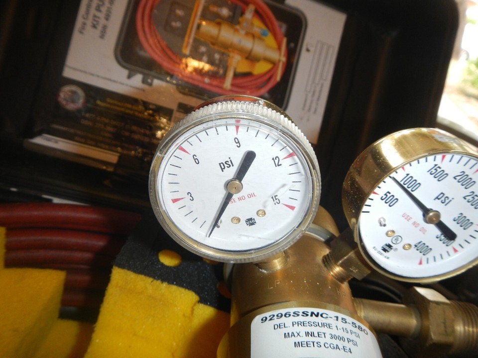 Tool Fire Control Purging Kit 4931-00-065-1110 Military Surplus ONE BAD ...