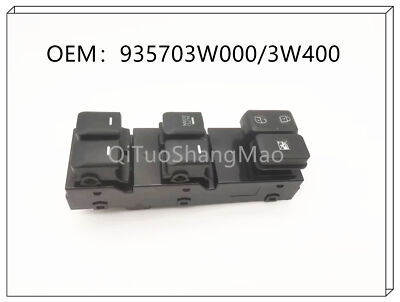 NEW Car Power Window Switch For Kia Sportage 2011-2016 93570-3W400 ...