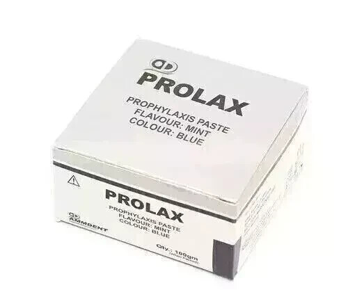 Ammdent Prolax Prophylaxis Paste Containing Pumice Dental 100gm Each ...