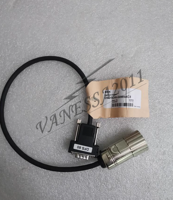 1PC NEW IN BOX SICK ENCODER connectors DSL-3D08-G0M5AC3 2046580 | eBay