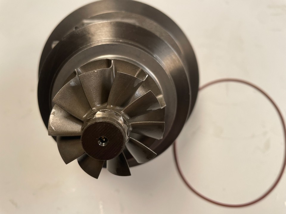 NEW CHRA Core center turbo 7643147 BMW 740i 540i 440i 340i M140i M240i ...