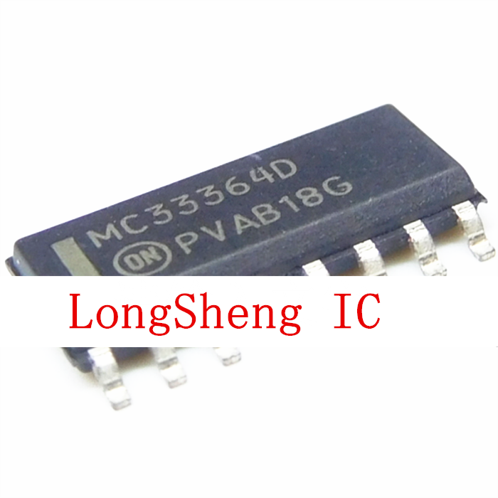 5PCS MC33364D Encapsulation:SOP14 new | eBay