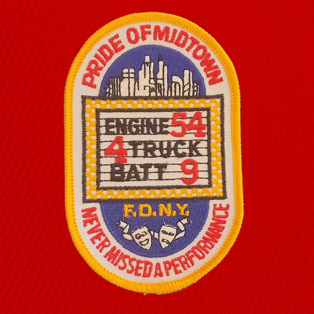 Engine 1 Logo