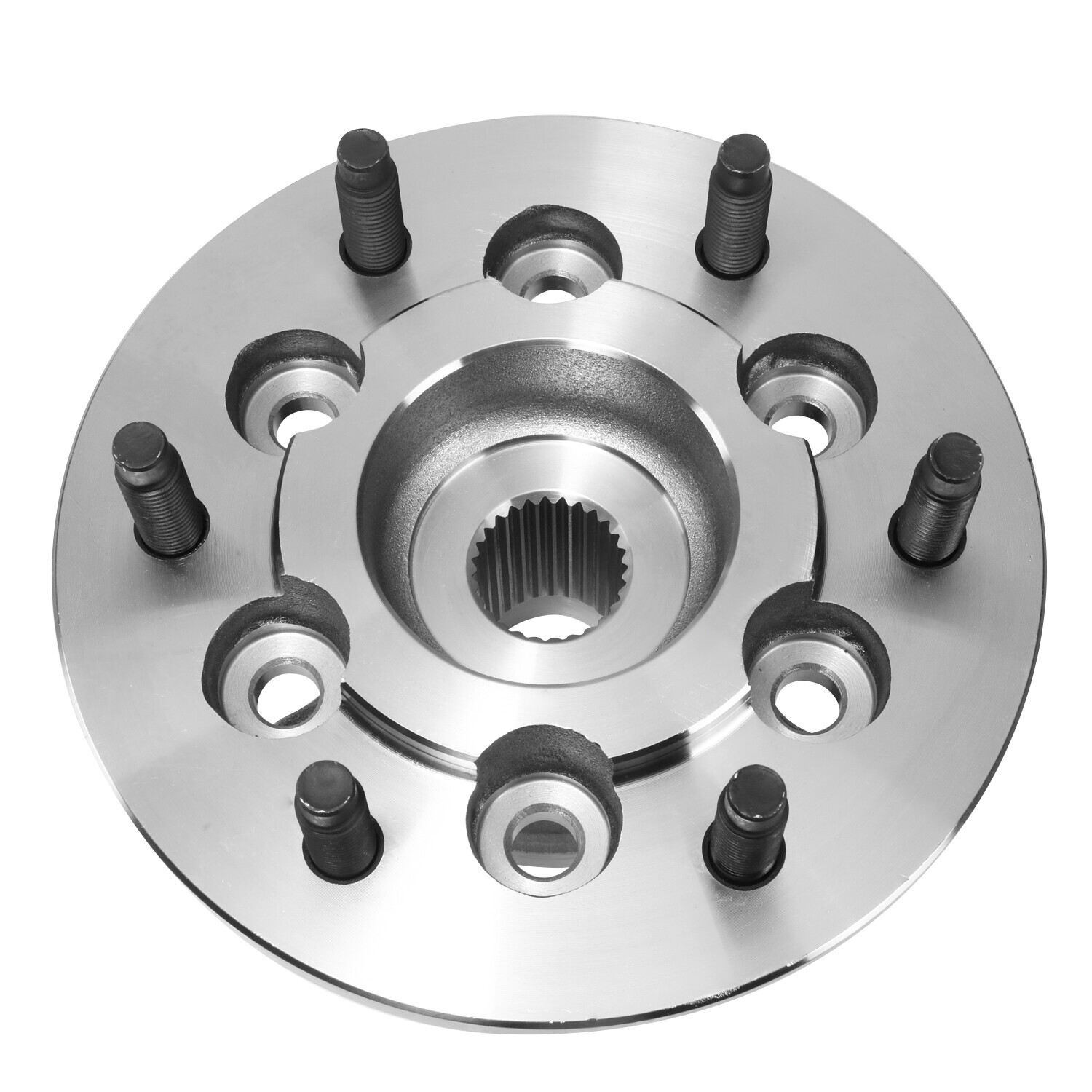 For 2004-2012 Colorado Canyon 4WD Front Left/ Right Wheel Bearing & Hub ...