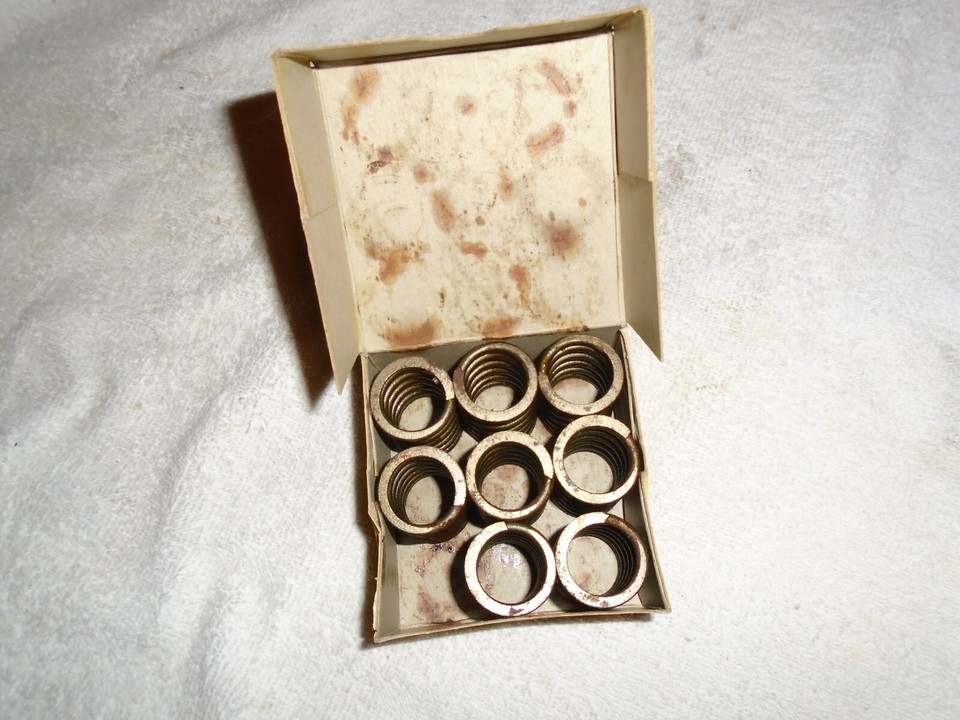 Reliant Rebel, Regal 3/25 598cc, Rebel 700 Set of 8 NOS Terry's Valve ...