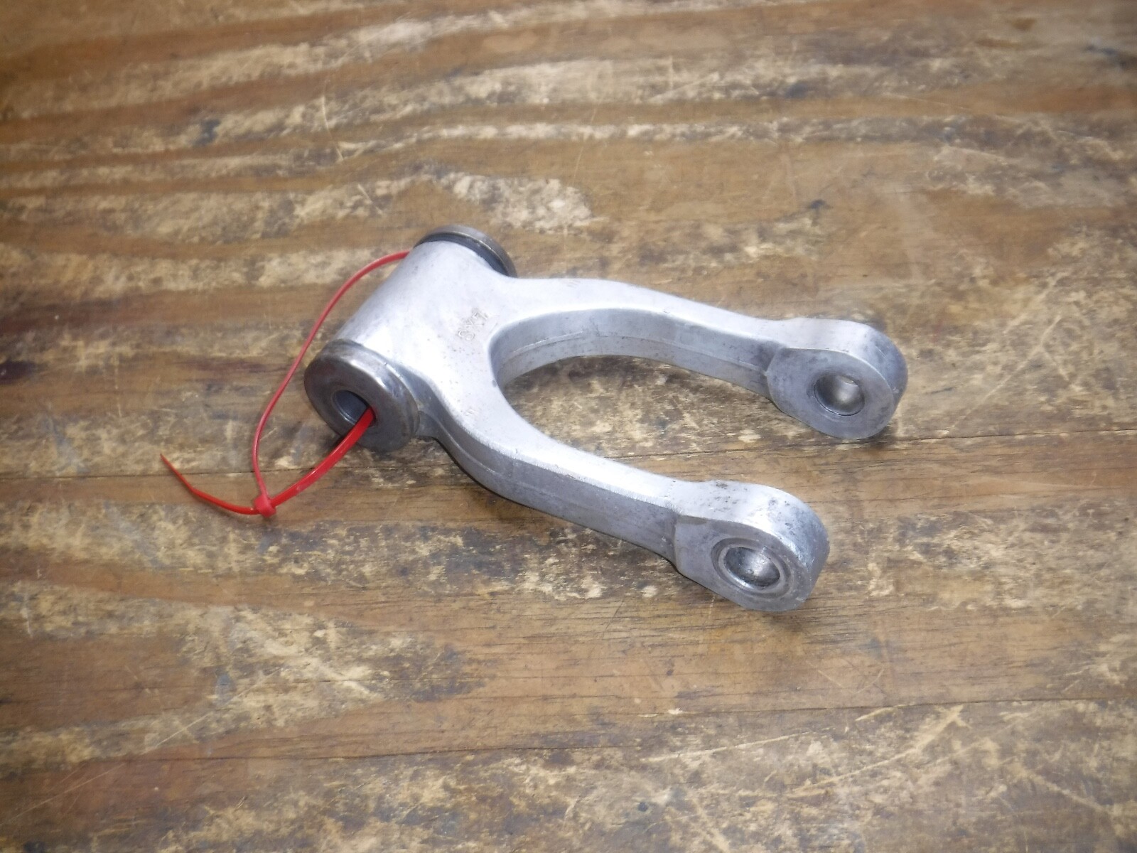 1997 Rm125 (A) Rear Shock Linkage Wish Dog Bone Absorber Spring | eBay