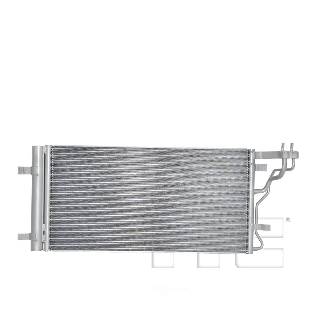 A/C Condenser TYC 30146 for sale online | eBay