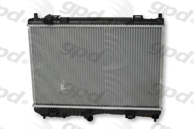 Radiator Global 13201C fits 11-19 Ford Fiesta for sale online | eBay