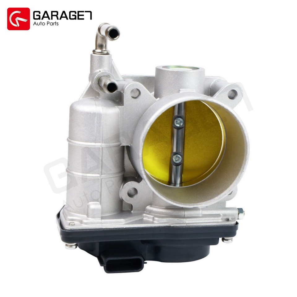 Throttle Body w/Sensor for 2007-2013 Nissan Altima Rogue Sentra 2.5L ...