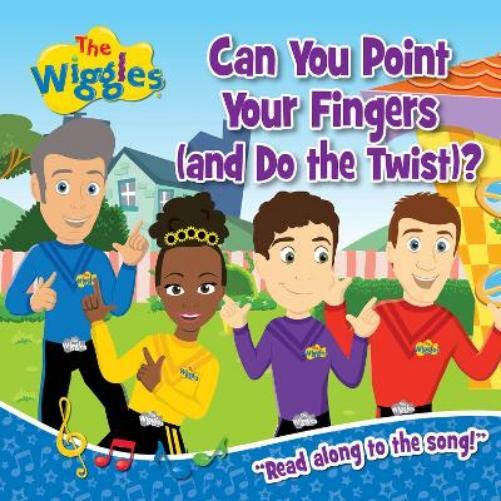 The Wiggles The Wiggles: Can You Point Your Fingers (An (Board Book ...