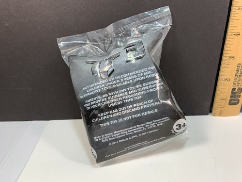 Transformers TF3 DOTM Megatron Burger King Kids Meal Toy 2011 New in ...